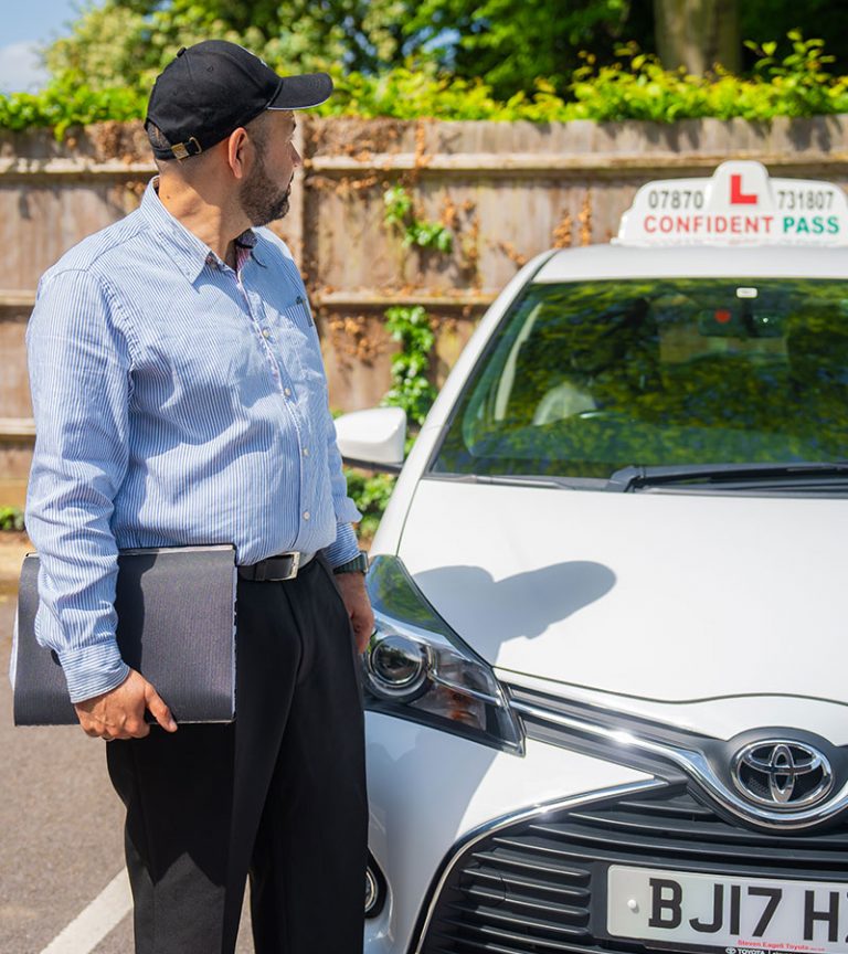 Extended driving test car rental Watford, Hemel Hempstead, St Albans ...