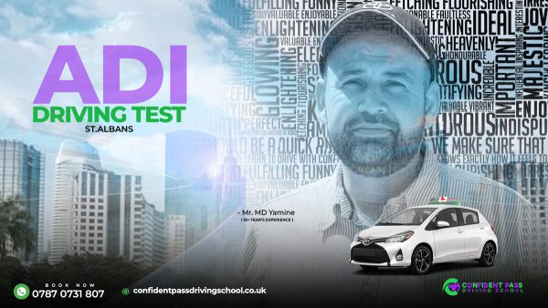 ADI driving test- Everything that You Need to Know