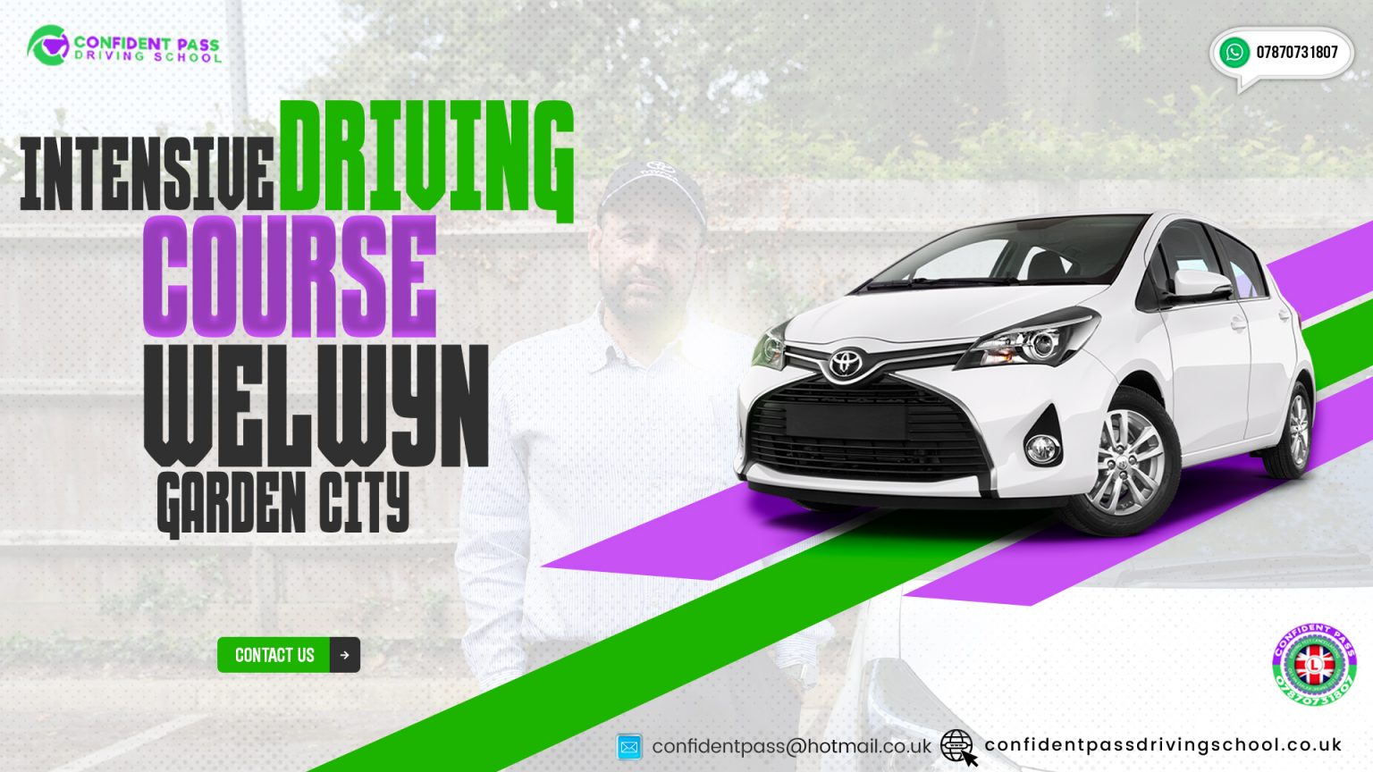 Intensive Driving Course- Everything that You Need to Know