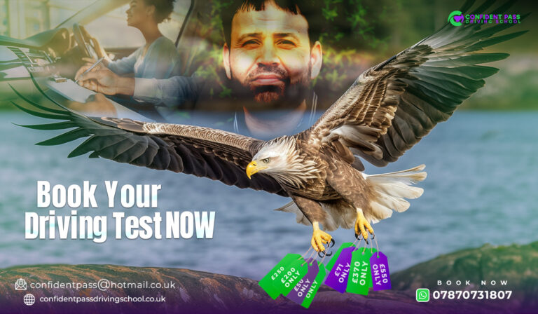 Book Driving test: Important things to consider that can be of value