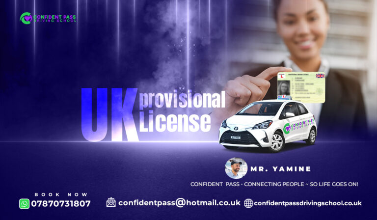 How to Apply for UK Provisional License: Let’s Explore Top Facts