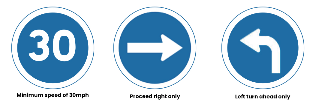Know More about UK traffic Signs to drive safely: A Brief Overview
