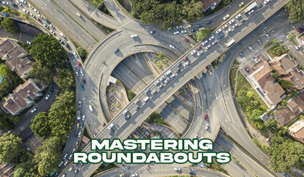 Roundabouts: What Every Learner Driver Needs to Know